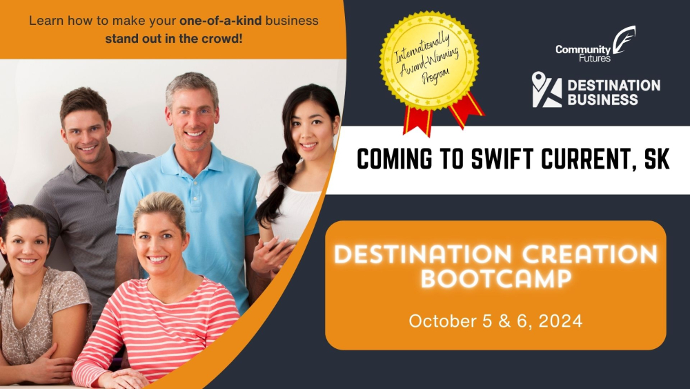Upcoming events - Destination Business